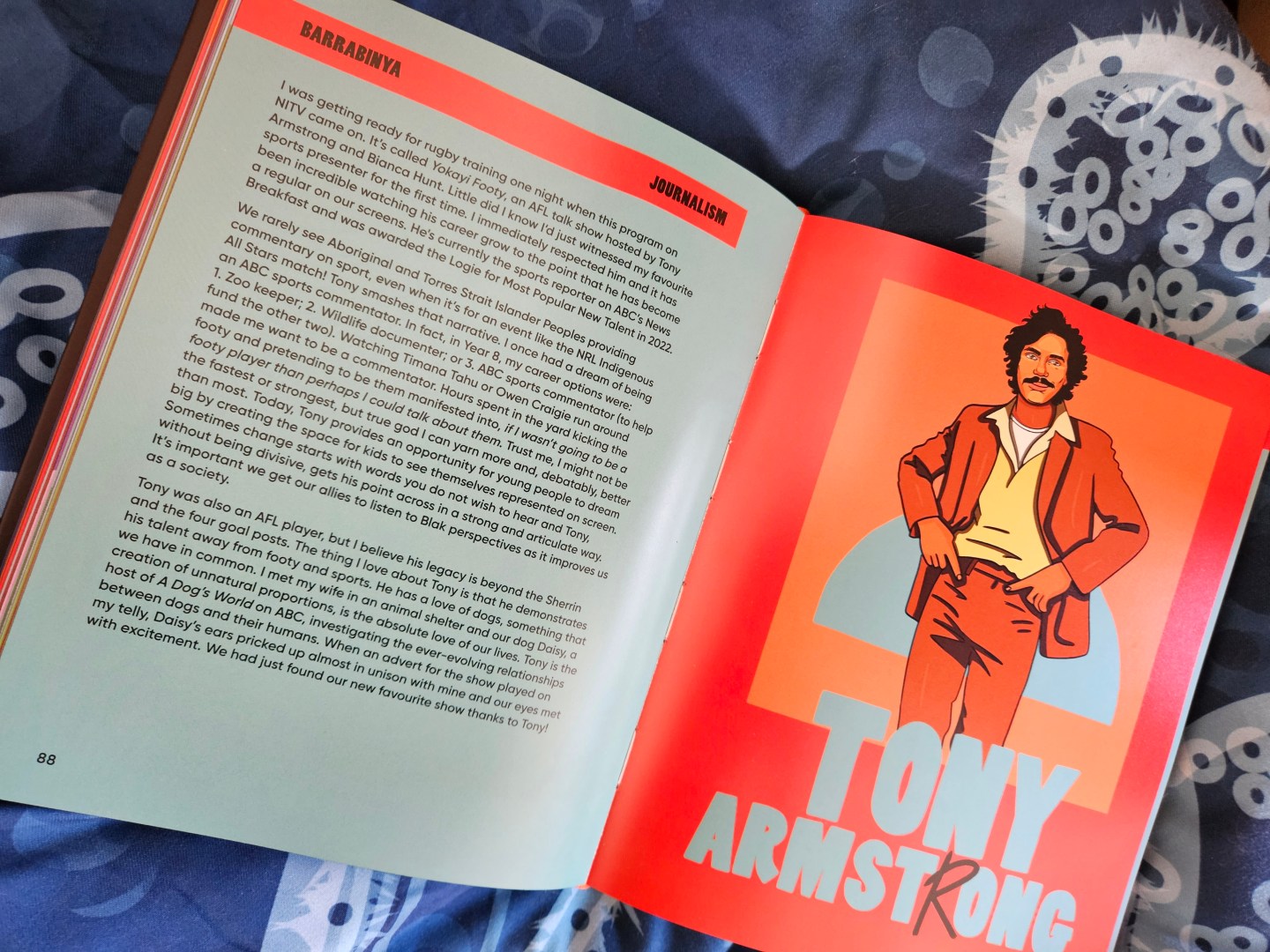 This Book Thinks Ya Deadly!: a celebration of Blak Excellence Corey ...
