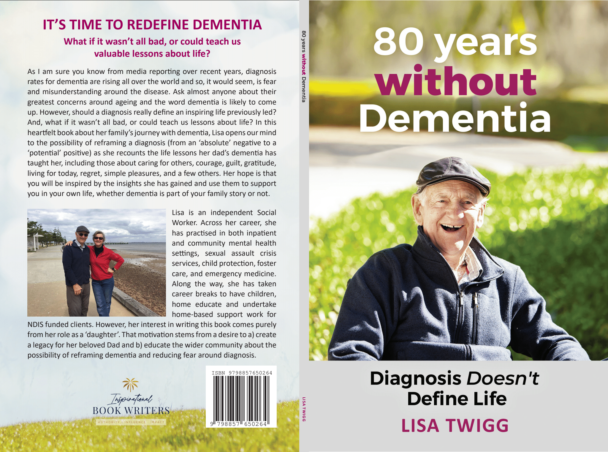 80 Years Without Dementia: diagnosis doesn’t define life – Lisa Twigg ...