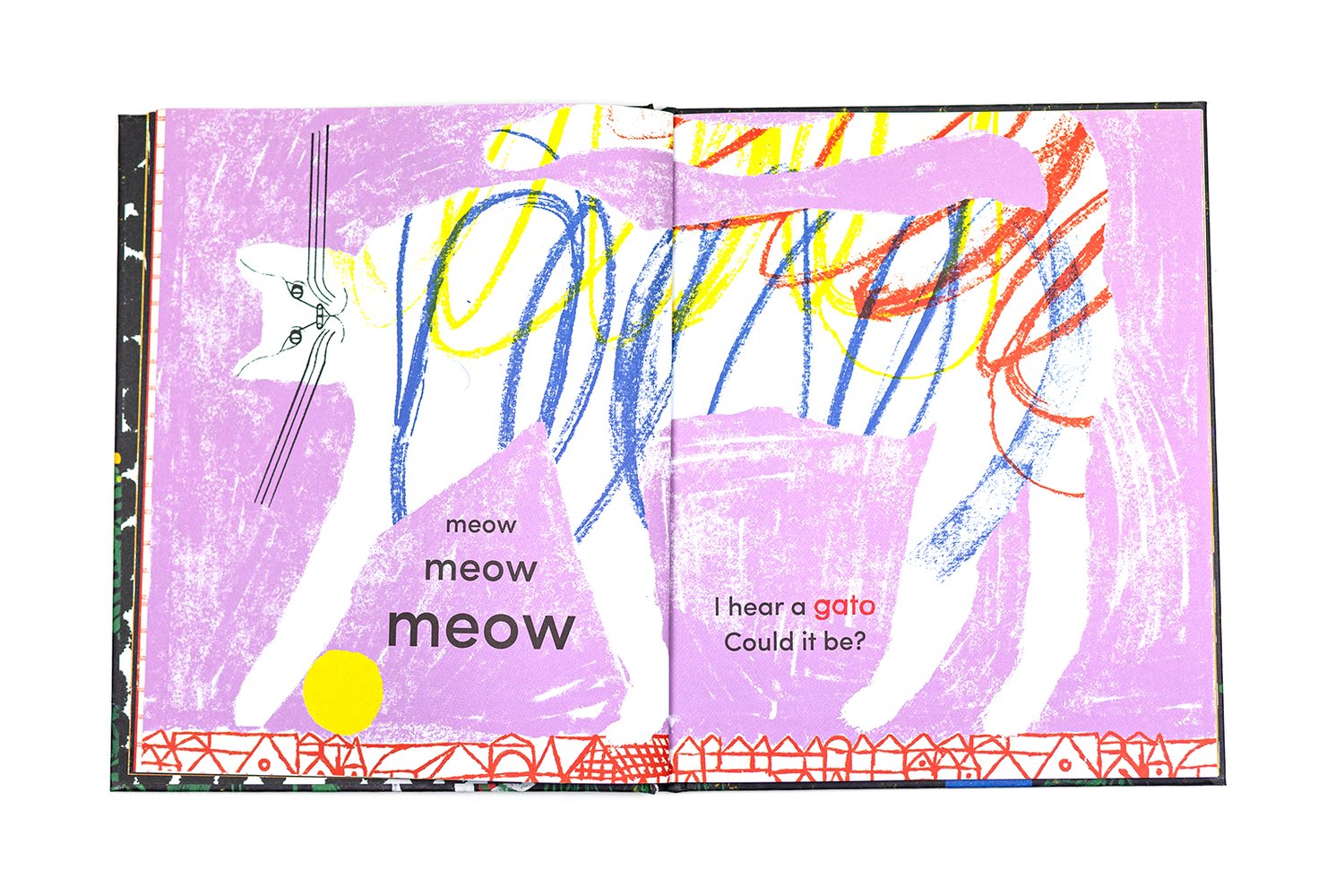 I Hear a Buho – Raquel MacKay/Armando Fonseca – Just So Stories