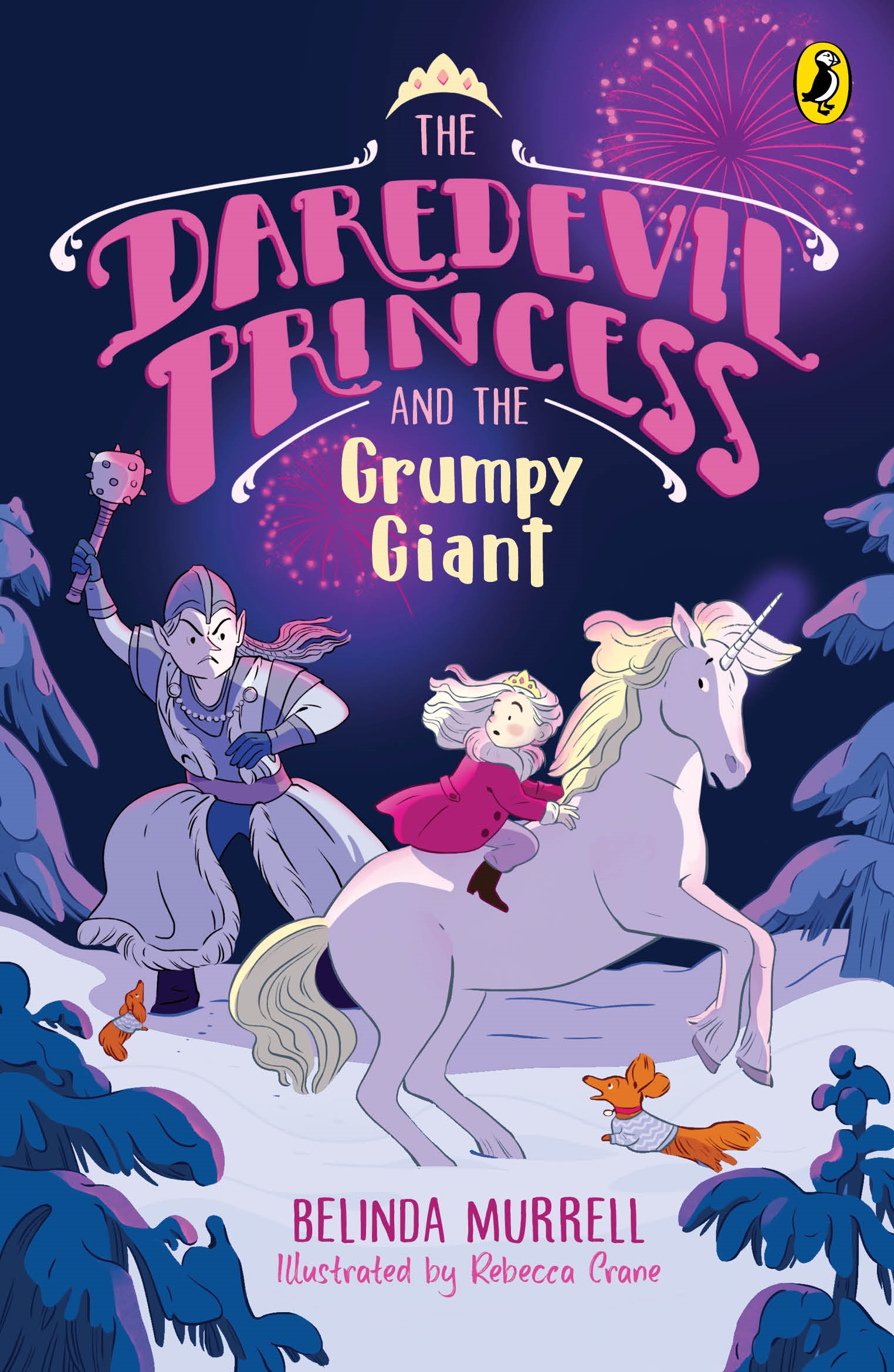 The Daredevil Princess and the Grumpy Giant – Belinda Murrell ...