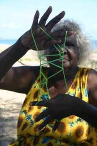 Aboriginal String Games – Just So Stories