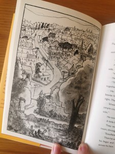 Puppet – David Almond. Illustrated by Lizzy Stewart. – Just So Stories