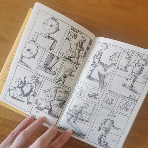 Puppet – David Almond. Illustrated by Lizzy Stewart. – Just So Stories