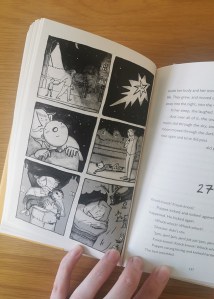 Puppet – David Almond. Illustrated by Lizzy Stewart. – Just So Stories