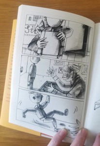 Puppet – David Almond. Illustrated by Lizzy Stewart. – Just So Stories