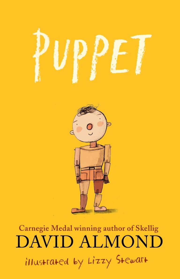 Puppet – David Almond. Illustrated by Lizzy Stewart. – Just So Stories