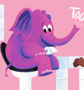 The Hullabaloo about Elephant Poo – Dee White. Illustrated by ...