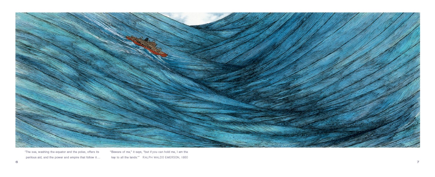 Into the Ice: Reflections on Antarctica – Alison Lester & Coral Tulloch ...
