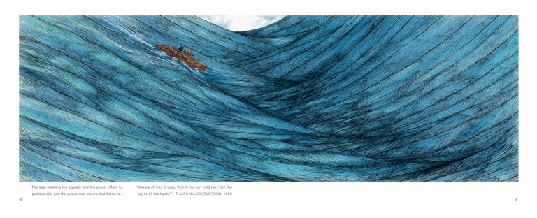 Into the Ice: Reflections on Antarctica – Alison Lester & Coral Tulloch ...