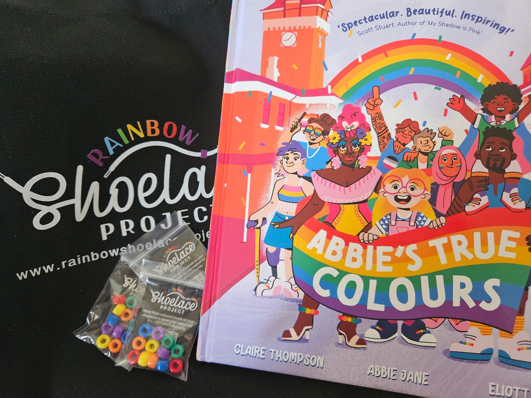 Abbie’s True Colours – Claire Thompson Abbie Jane Eliott Bulpett – Just ...