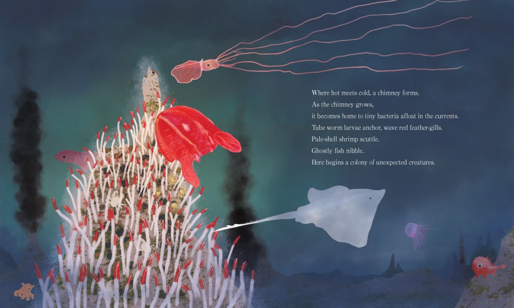 Volcano – Claire Saxby. Jess Racklyeft. – Just So Stories