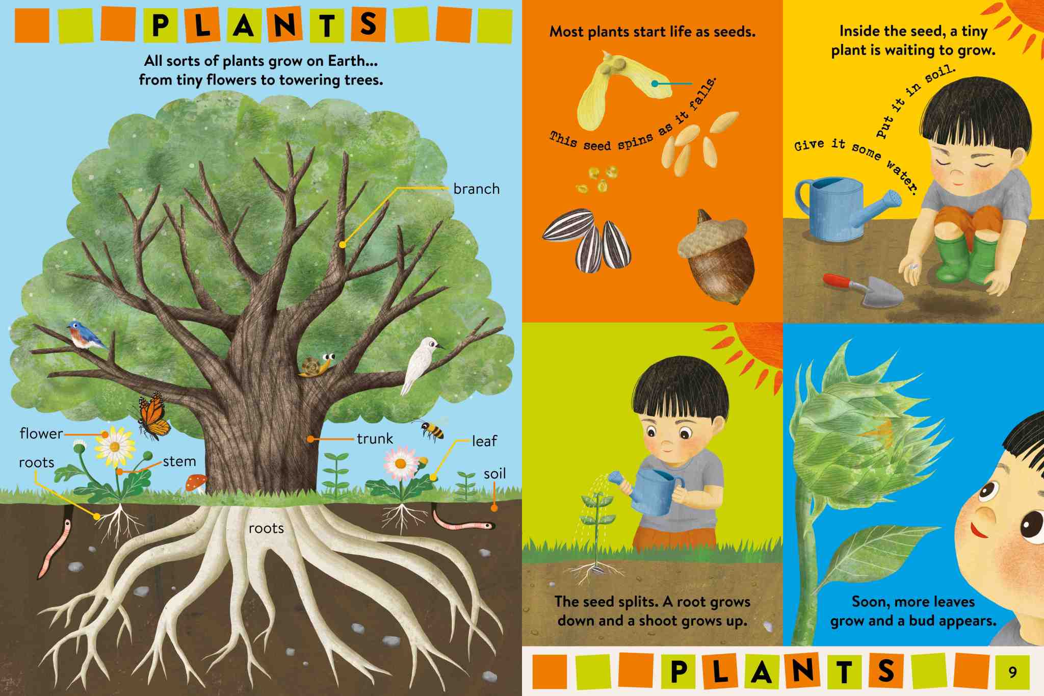 My Very First Britannica Encyclopedia: for curious kids aged 0 to 3 ...